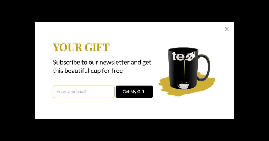 15+ Effective Popup Design strategiess to get inspired - GrowthMania Blog 15+ Effective Popup Design strategiess to get inspired - GrowthMania Blog